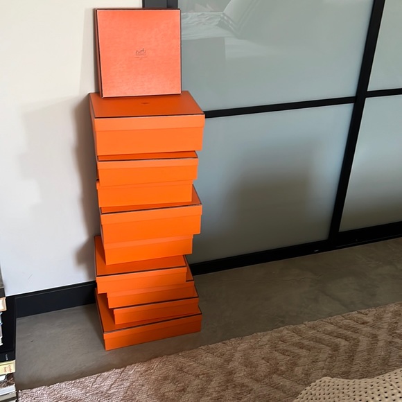 Hermes | Other | Hermes Boxes | Poshmark